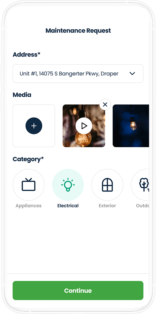 Create a Reusable Renter Profile, Find Homes for Rent - TenantCloud
