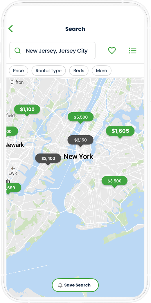 Create a Reusable Renter Profile, Find Homes for Rent - TenantCloud
