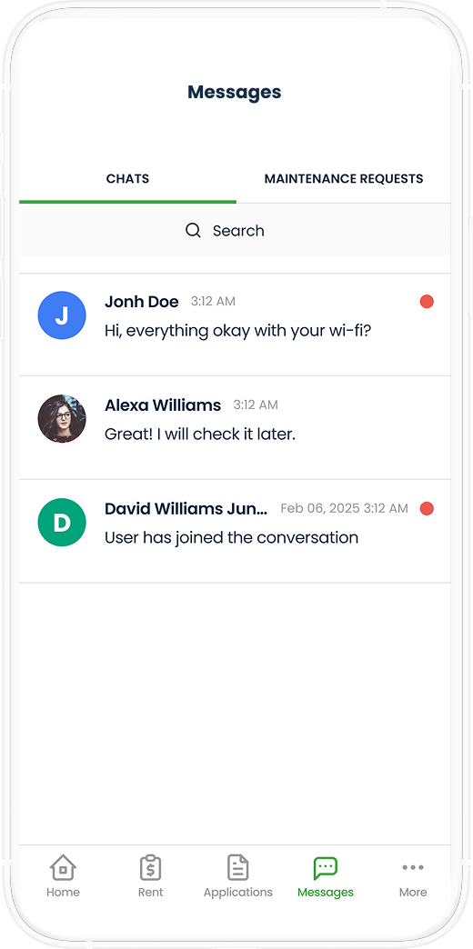Create a Reusable Renter Profile, Find Homes for Rent - TenantCloud