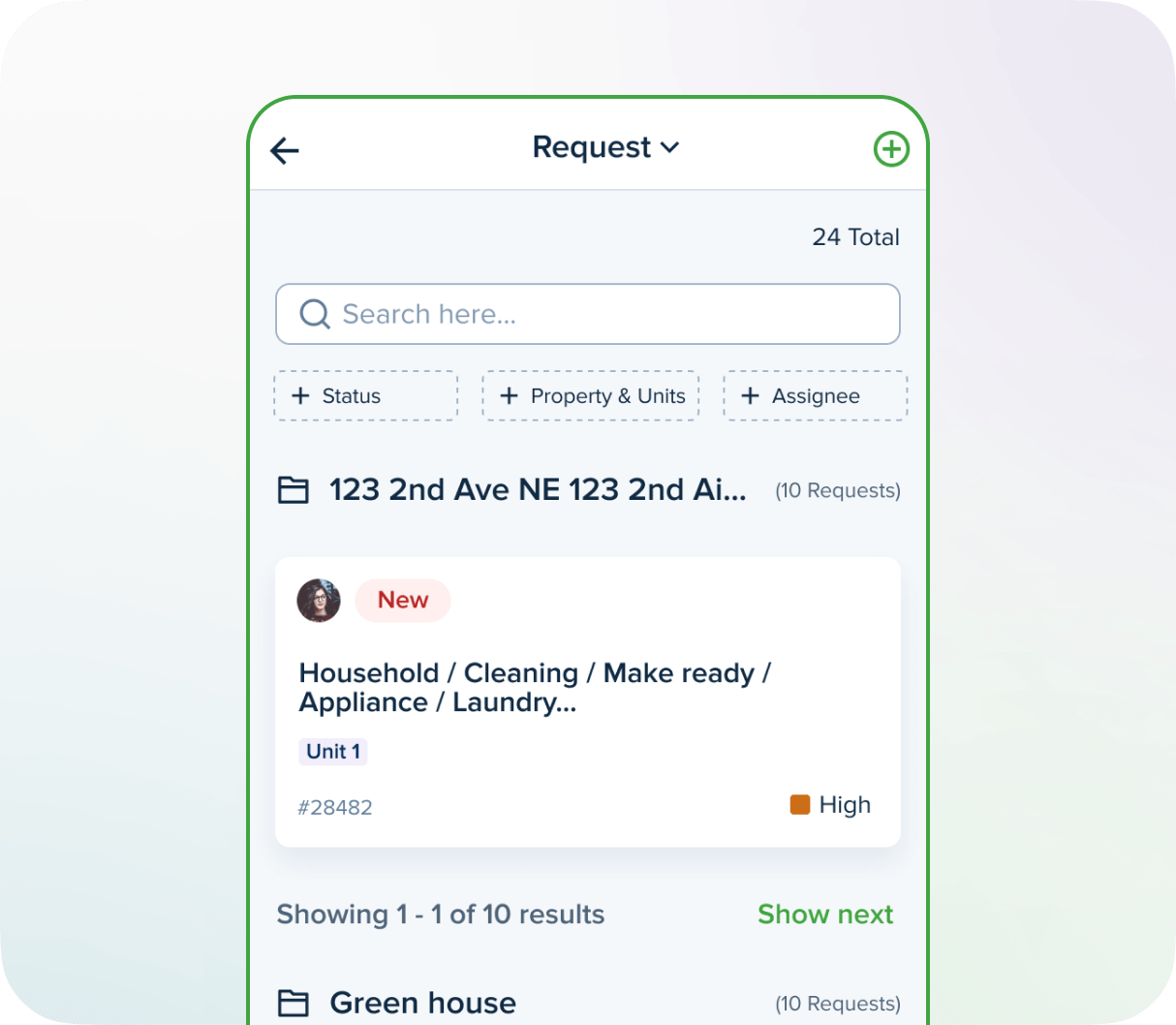 Receive and Manage Maintenance Requests Online with TenantCloud