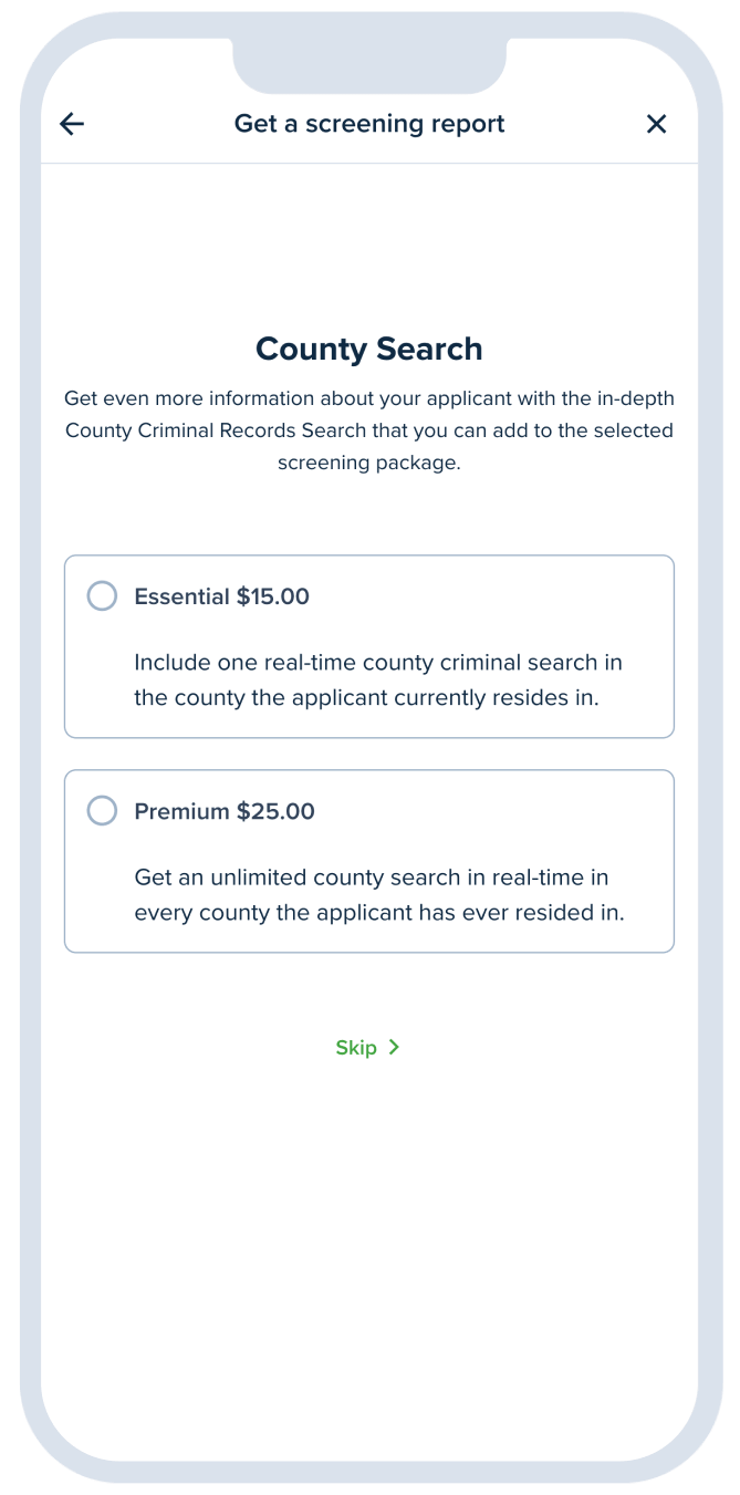 Tenant Screening by TenantCloud: Background and Credit Check