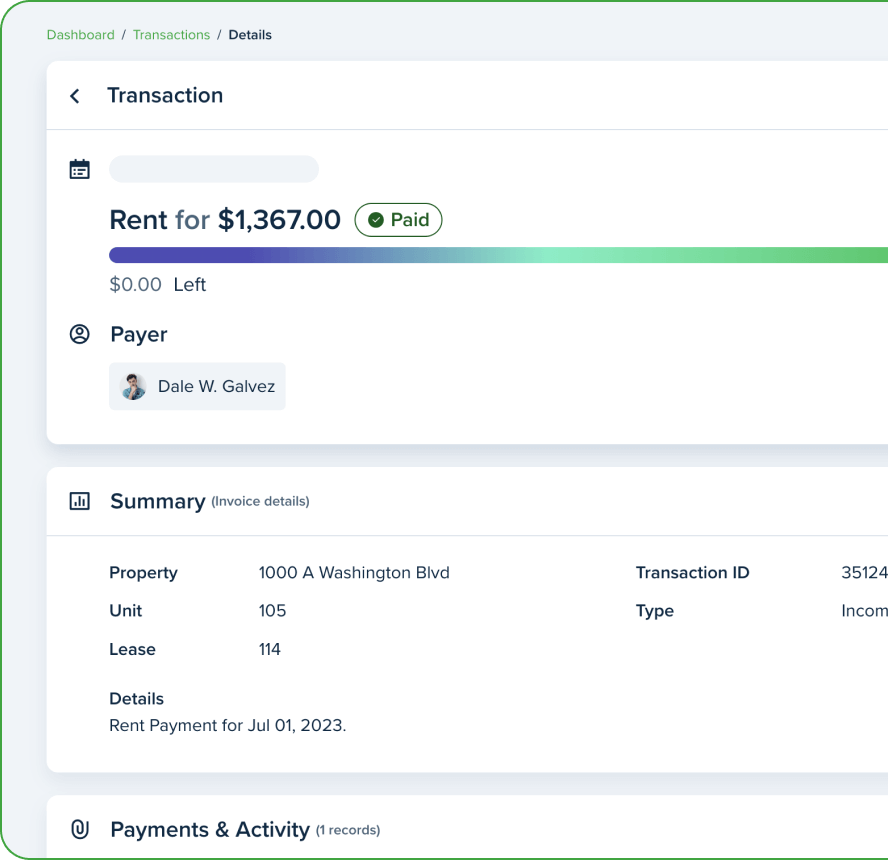 Online Rental Property Management Software - TenantCloud
