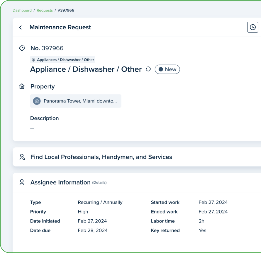Online Rental Property Management Software - TenantCloud