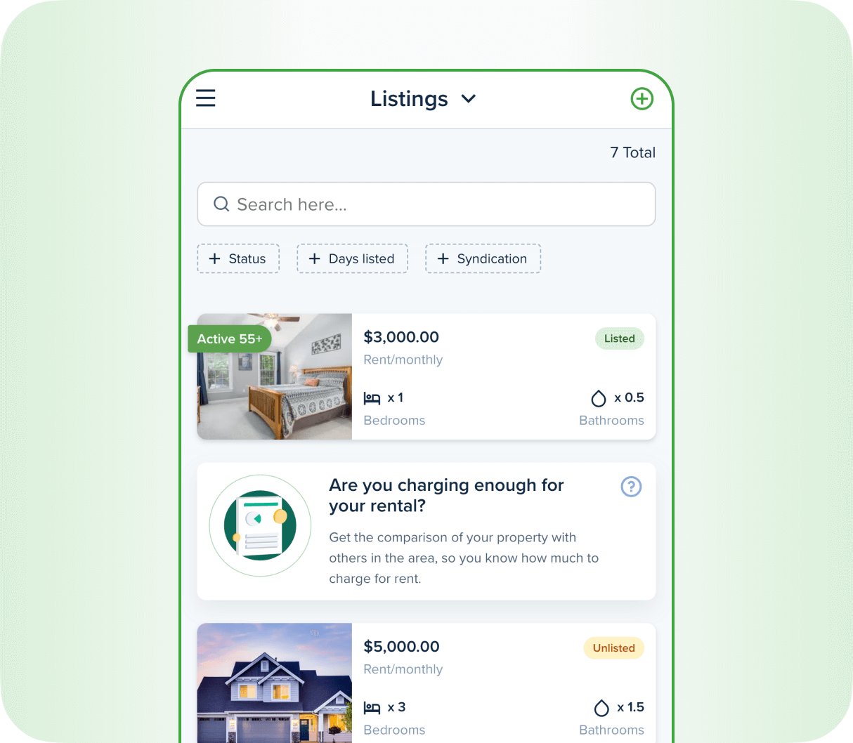 TenantCloud vs TurboTenant - Comparison